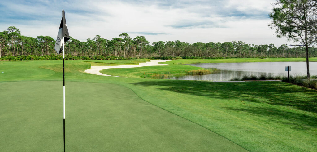 The Leaf Short Course - Saltleaf Golf Preserve