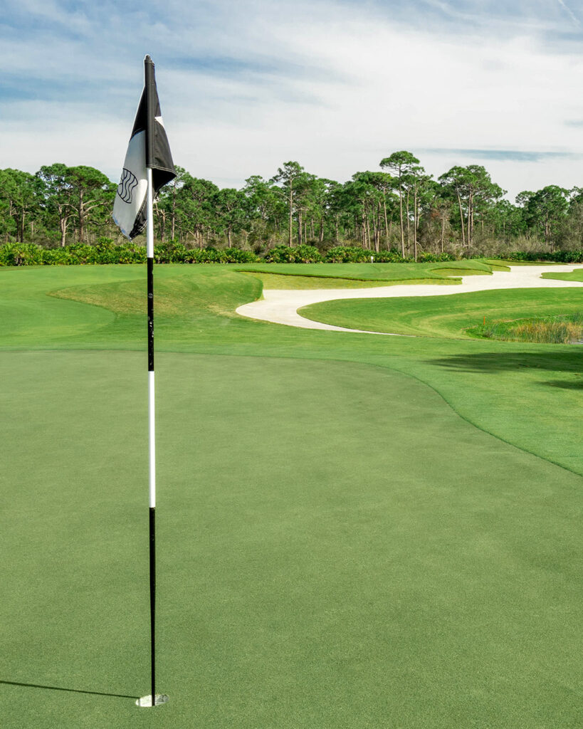 The Leaf Short Course - Saltleaf Golf Preserve