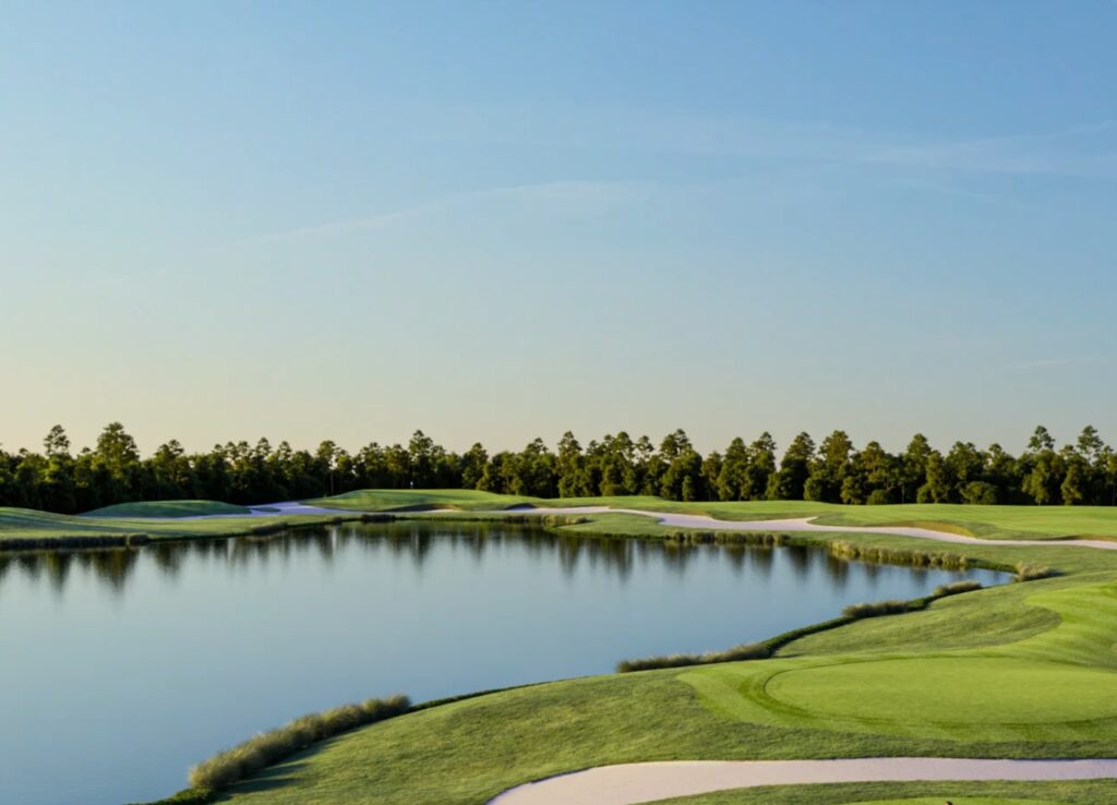 Golf - Saltleaf Golf Preserve