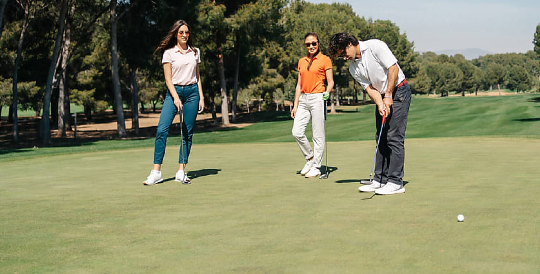 Plan a Golf Outing - Saltleaf Golf Preserve